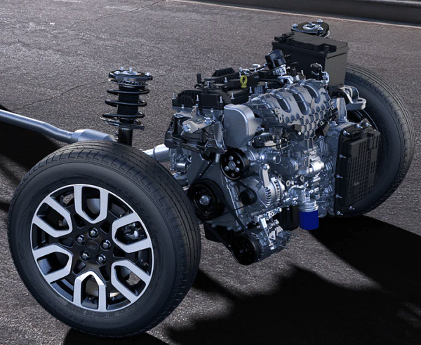 Ford 2.0-liter EcoBoost – Maverick Truckin