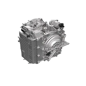 Ford 8-Speed Automatic Transmission - Maverick Truckin