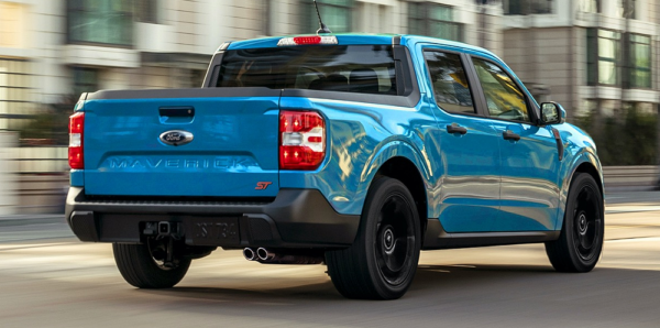 We Need A Maverick Performance Truck – Maverick Truckin