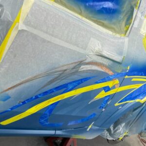 Kenneth McCay's Custom 2022 Ford Maverick - Maverick Truckin