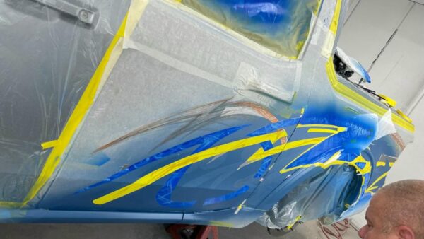 Kenneth McCay's Custom 2022 Ford Maverick - Maverick Truckin