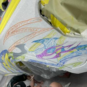 Kenneth McCay's Custom 2022 Ford Maverick - Maverick Truckin