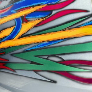 Kenneth McCay's Custom 2022 Ford Maverick - Maverick Truckin