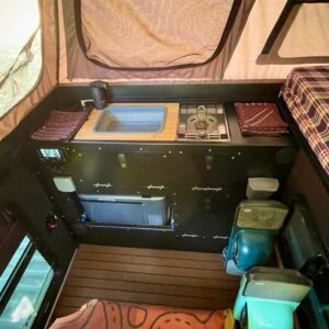 2022 Ford Maverick With Custom Camper - Maverick Truckin