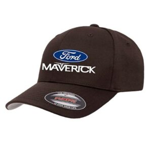 Ford Maverick Fitted Baseball Cap (Multiple Colors) - Maverick Truckin