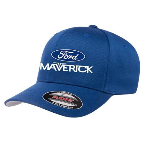 Ford Maverick Fitted Baseball Cap (Multiple Colors) - Maverick Truckin