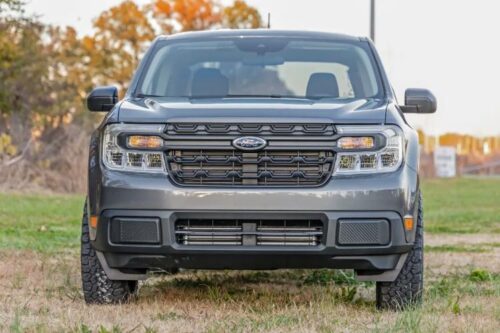 Rough Country Ford Maverick 2-Inch Lift Kit - Maverick Truckin