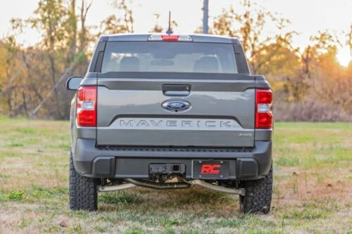 Rough Country Ford Maverick 2-Inch Lift Kit – Maverick Truckin
