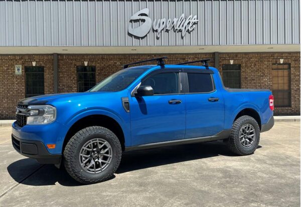 Superlift 2.5-Inch Lift Installation - Maverick Truckin