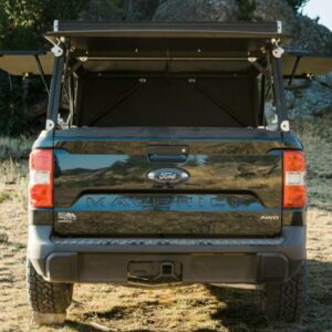 Go Fast Camper & A Ford Maverick For $29K - Maverick Truckin