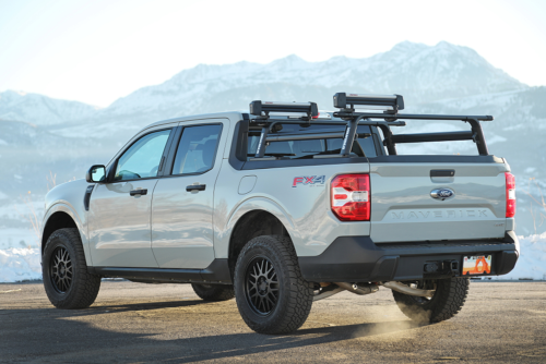 2022 Ford Maverick ReadyLift 1.5-Inch SST Lift Kit - Maverick Truckin