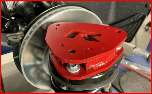 2022 Ford Maverick ReadyLift 1.5-Inch SST Lift Kit - Maverick Truckin