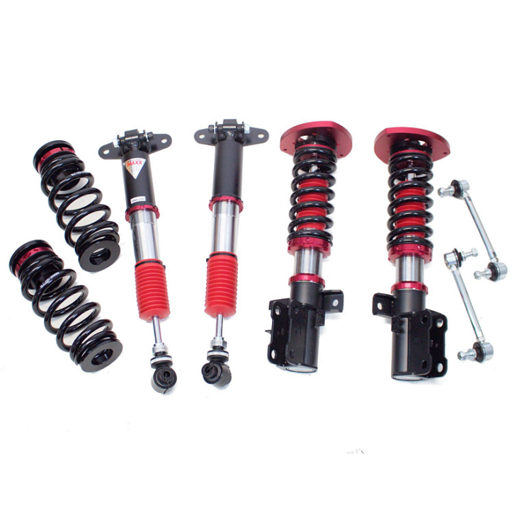 Godspeed Ford Maverick MAXX Coilovers Lowering Kit - Maverick Truckin