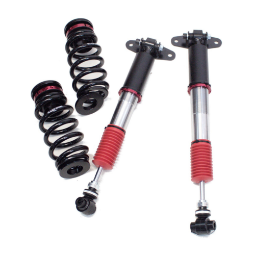 Godspeed Ford Maverick MAXX Coilovers Lowering Kit - Maverick Truckin